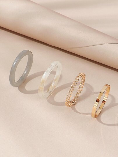 Rings & Accessories | Women's Jewelry | SHEIN USA