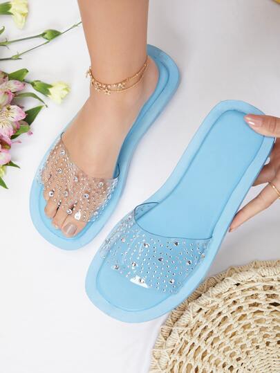 Women Slides | Fashion Women Slides | SHEIN USA