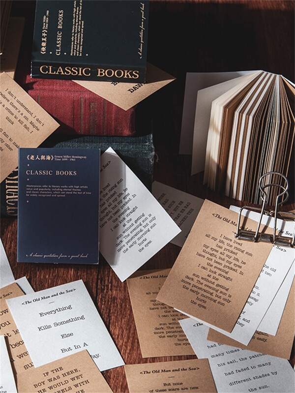 Is That The New 100pcs Random DIY Material Paper ??| ROMWE USA