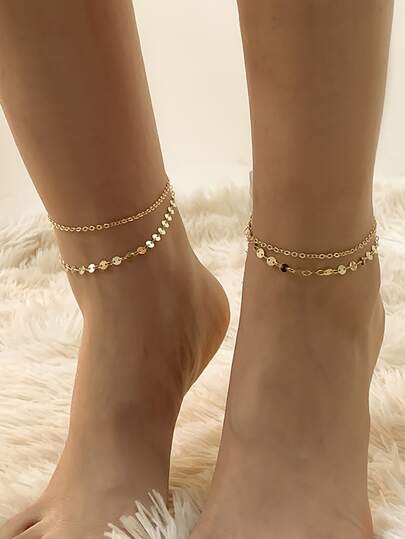 Search anklet | SHEIN USA