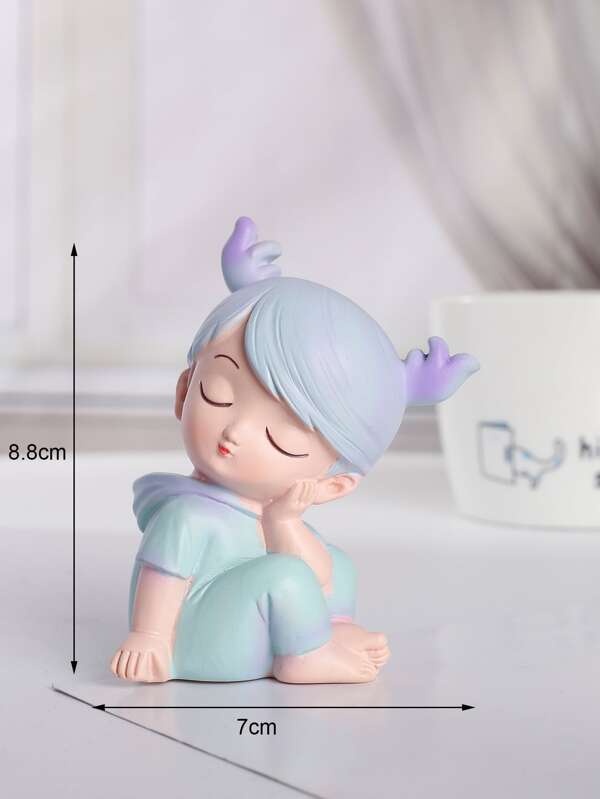 1pc Figure Shaped Art Decoration | SHEIN USA