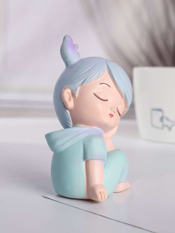 1pc Figure Shaped Art Decoration | SHEIN USA