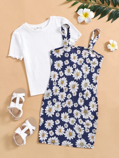 Girls Two-Piece Outfits | Trendy Girls Fashion | SHEIN USA