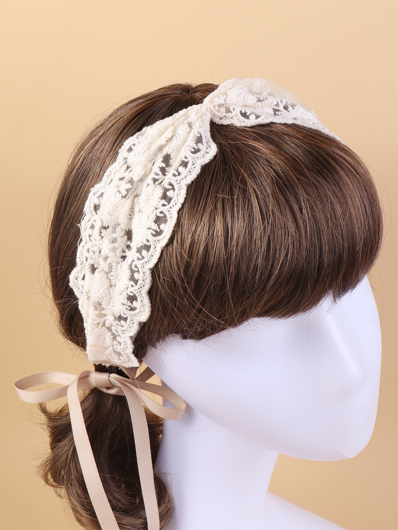 Lace Hair Band