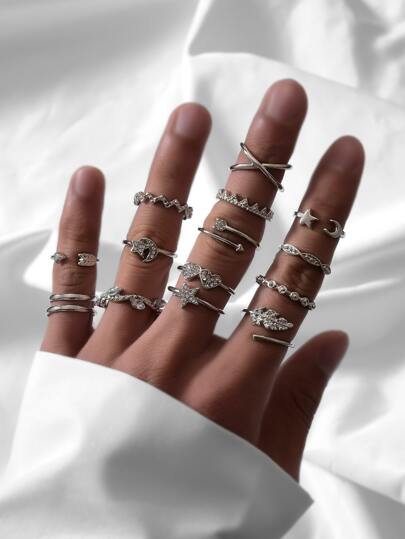 Rings & Accessories | Women's Jewelry | SHEIN USA