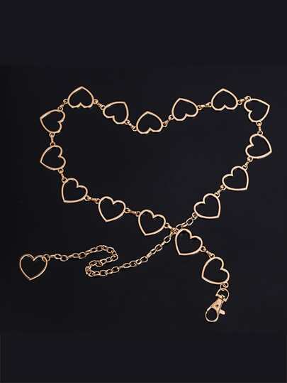 Heart Waist Chain