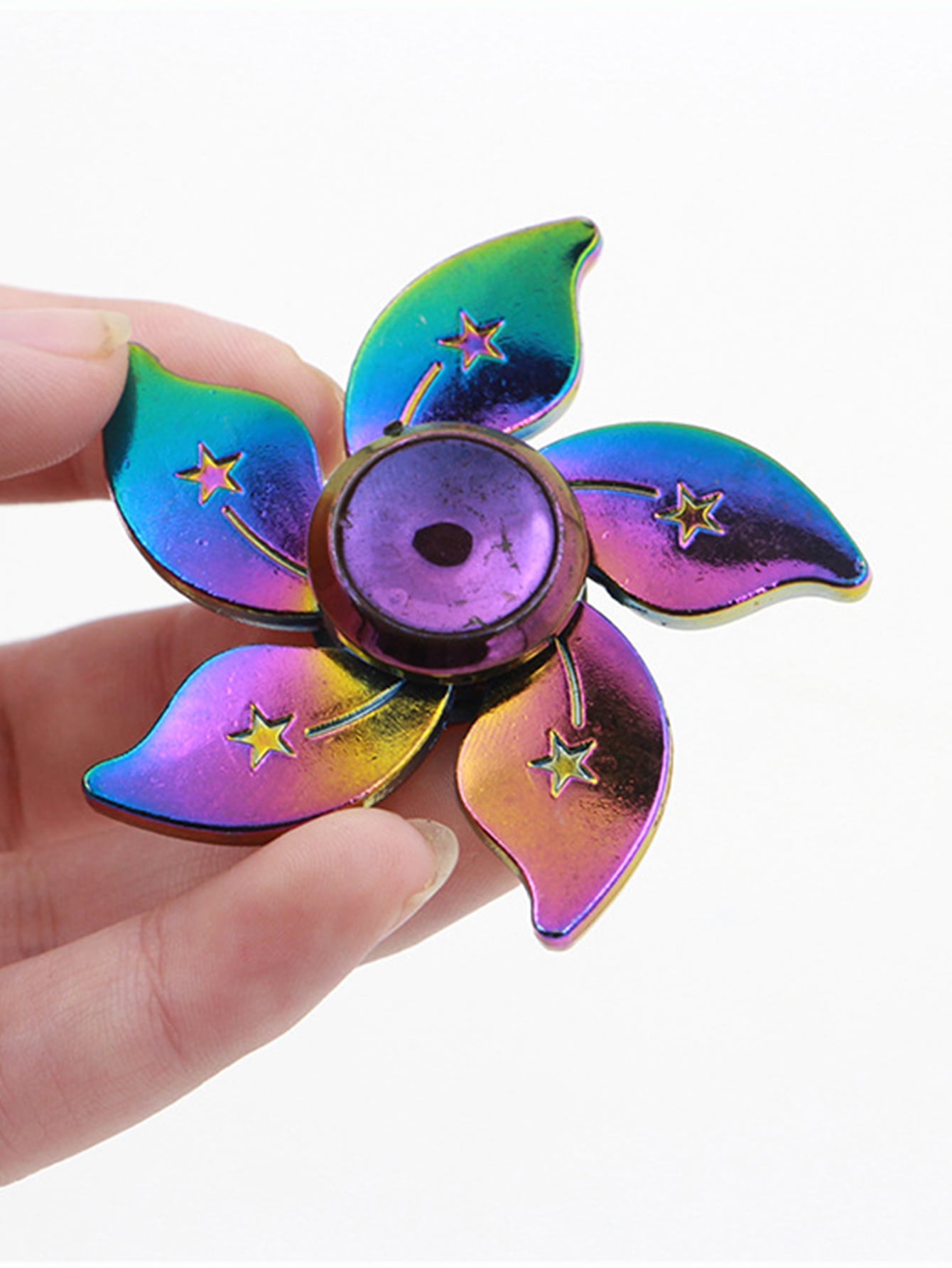1pc Random Shape Fidget Spinner