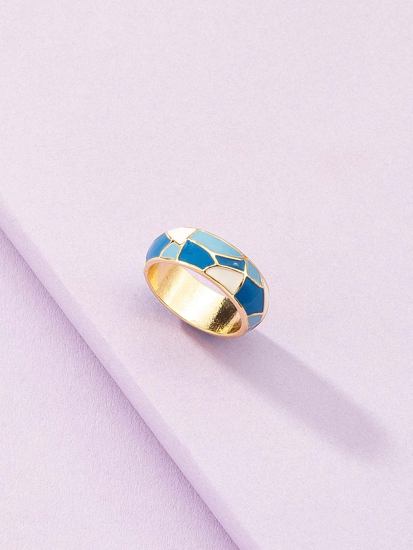 Color Block Ring