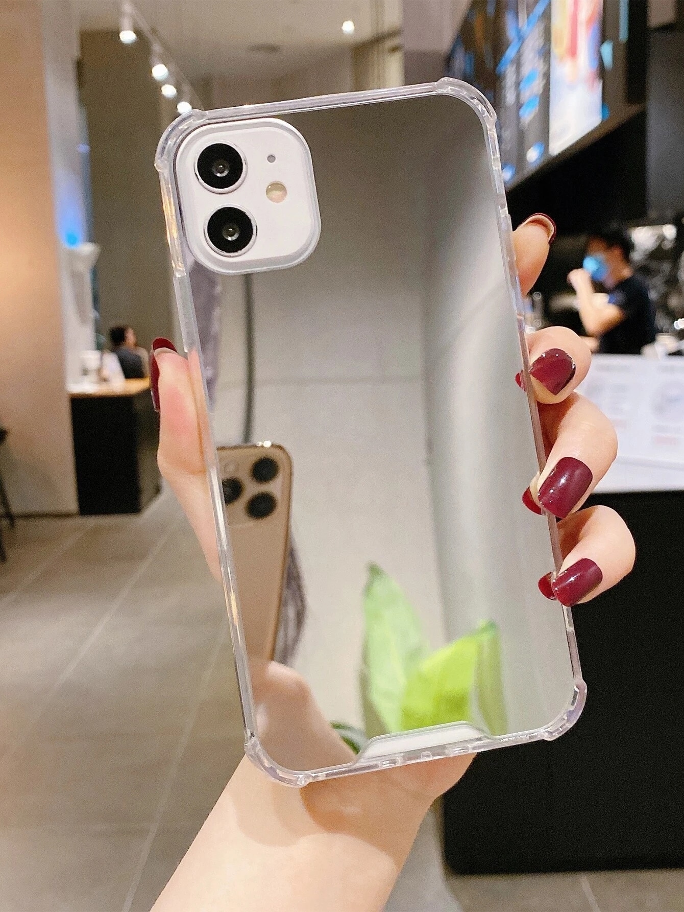 Mirror Phone Case