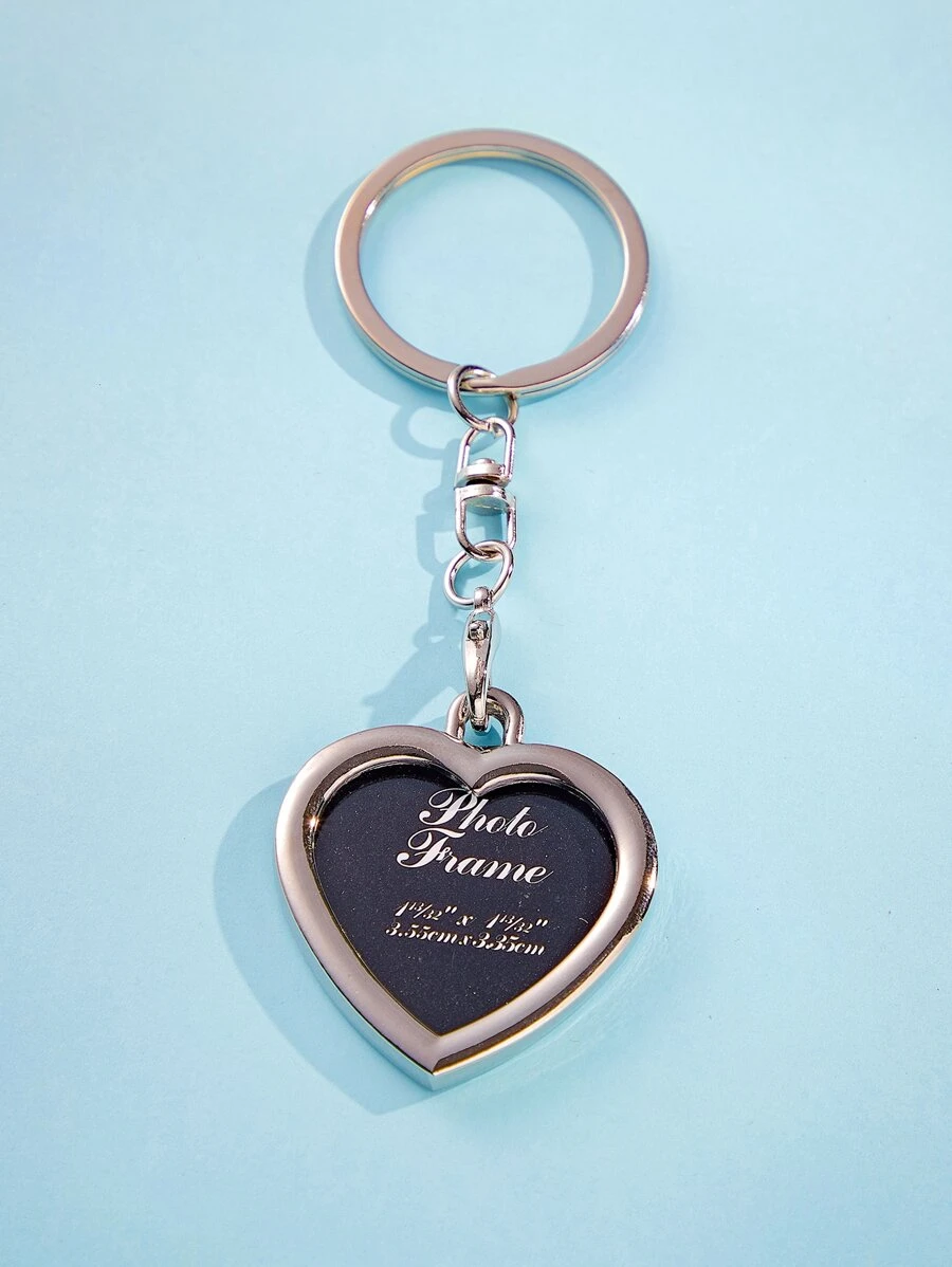 Heart Pendant Keychain | SHEIN USA