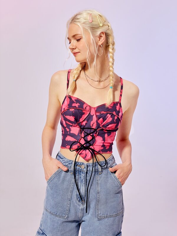 ROMWE Camis | Moda de Mujer | SHEIN México
