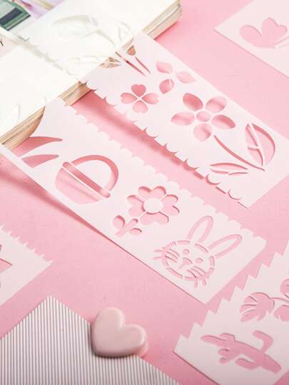 Drawing Stencils | Fashion Drawing Stencils | SHEIN USA