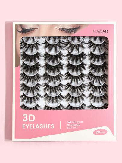Shop False Lashes | Makeup & Beauty | SHEIN USA