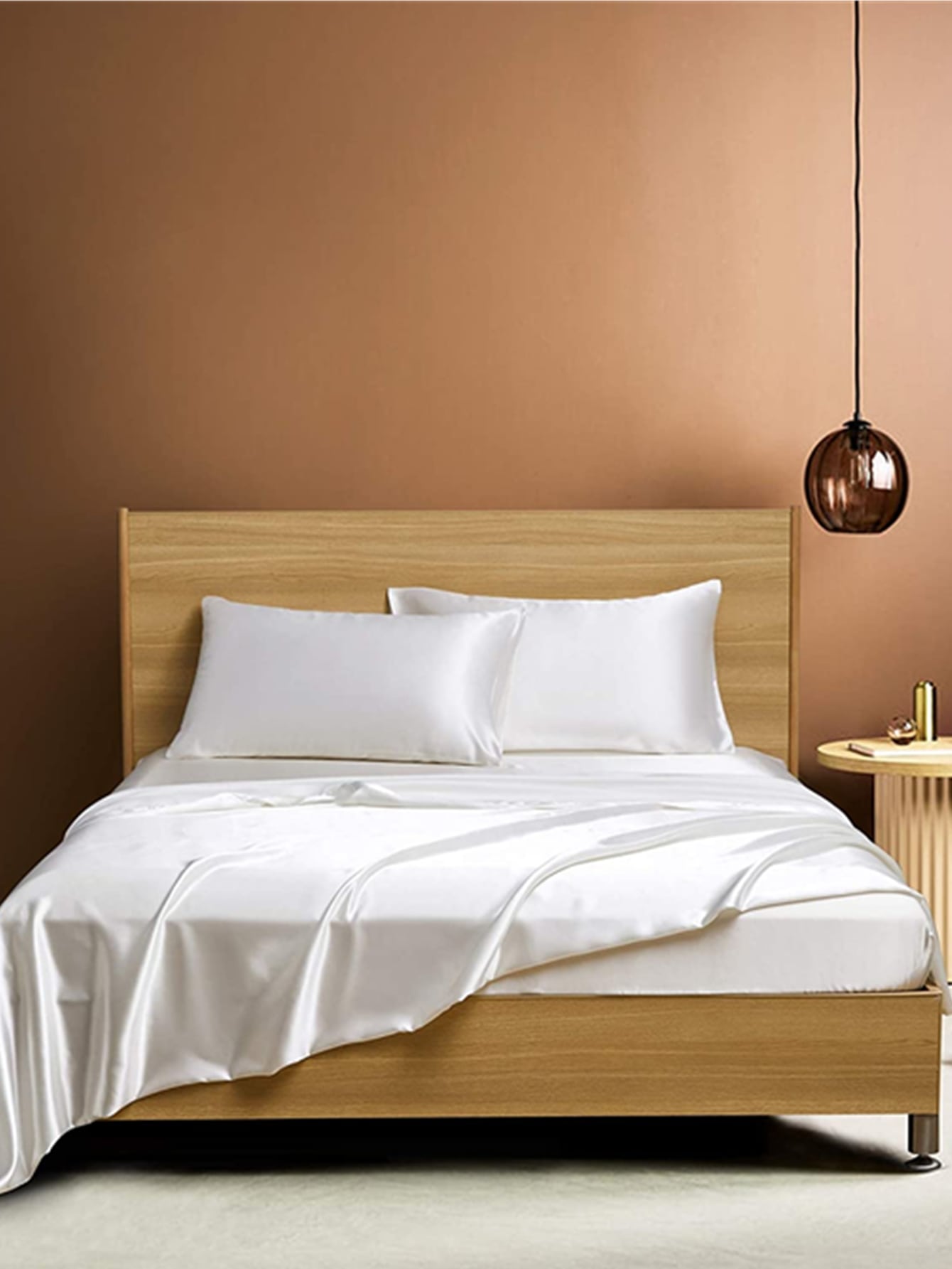 Solid Color Sheet Sets Without Filler