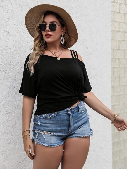 Women's Trendy Plus Size Clothing | Curve Clothing | SHEIN USA