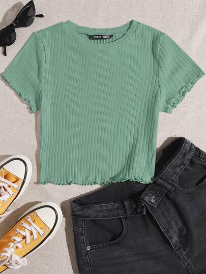 Green Tops | SHEIN UK