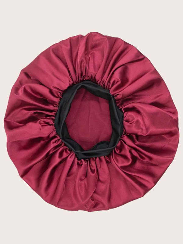 Wide Brim Hair Bonnet | SHEIN USA