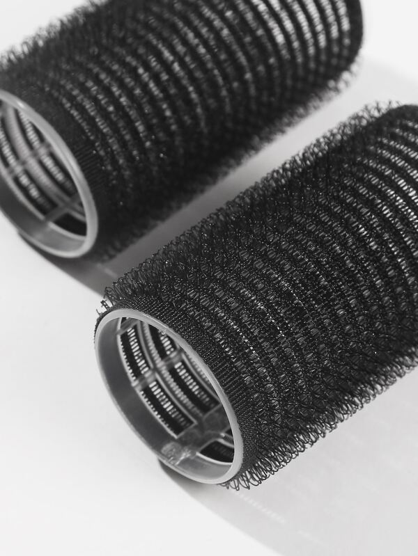 3.0cm Self-stick roll 8 installed lazy self-sticking air bangs rolled ...