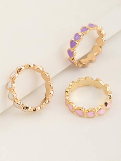 Kids Rings | Fashion Kids Rings | SHEIN USA