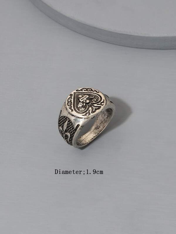 Men Vintage Ring | SHEIN USA