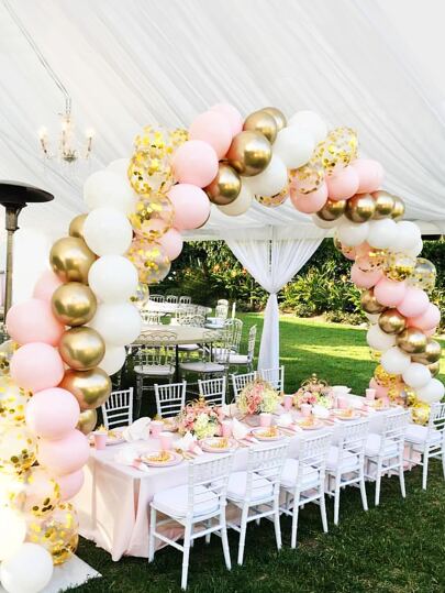 Decorations | Shop Quality Event & Party Supplies Online | SHEIN New ...