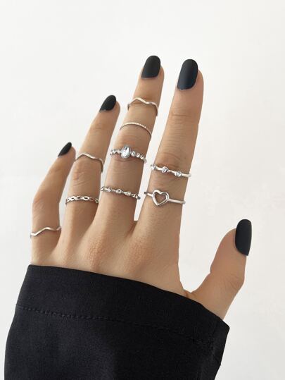 Rings & Accessories | Women's Jewelry | SHEIN USA