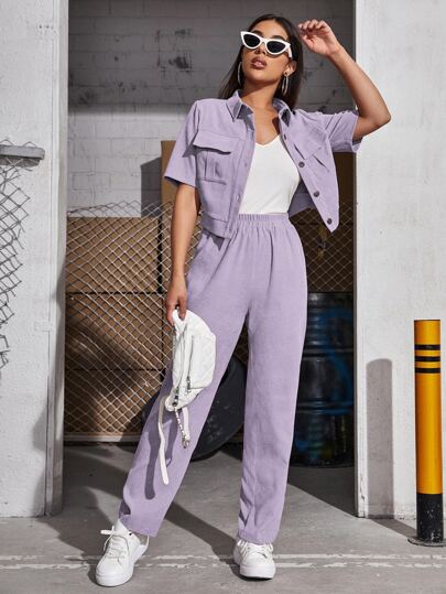 Women Co-ords | Fashion Women Co-ords | SHEIN USA