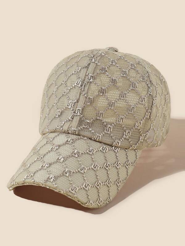 Embroidery Baseball Cap | SHEIN USA