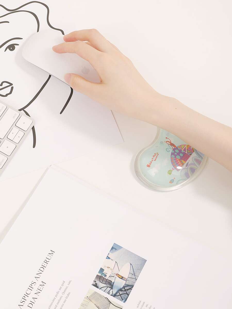 Cartoon Fish Wrist Rest | SHEIN USA