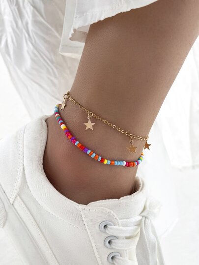 Search anklet | SHEIN USA