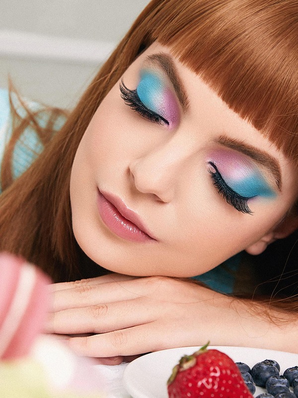 SHEGLAM Hold The Cone Palette 12-Clolor Shimmer Matte Eyeshadow Palette ...