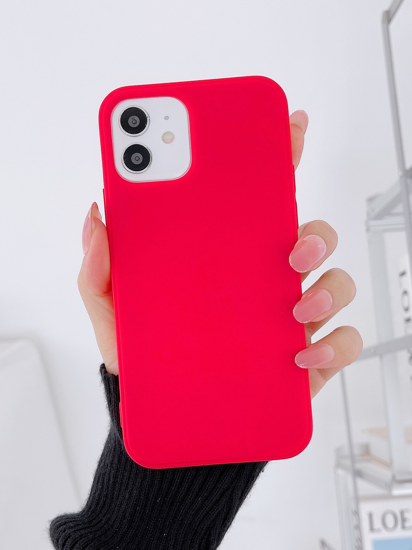 Plain Phone Case