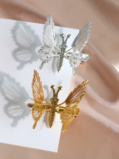 Search Butterfly clip | SHEIN USA