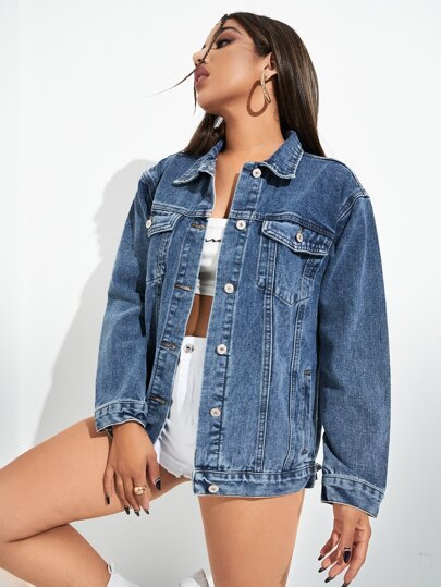 Search denim-jacket | SHEIN USA