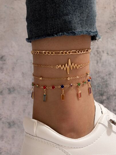 Search anklet | SHEIN USA