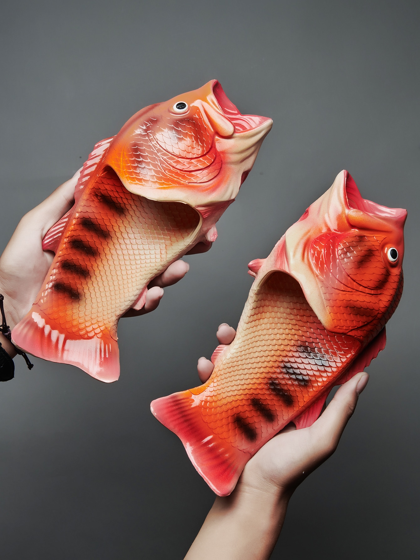 Fish Shaped Slides
