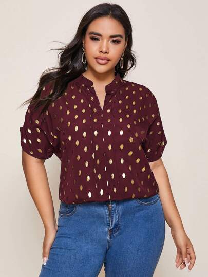 Search gold top | SHEIN USA