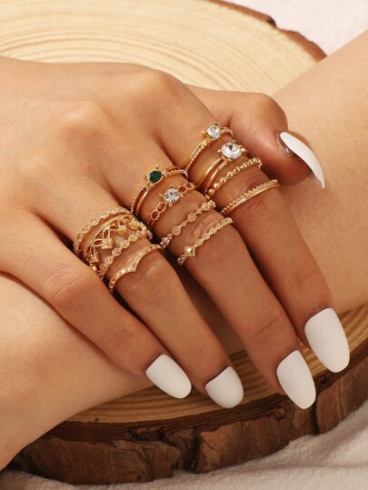 Rings & Accessories | Women's Jewelry | SHEIN USA