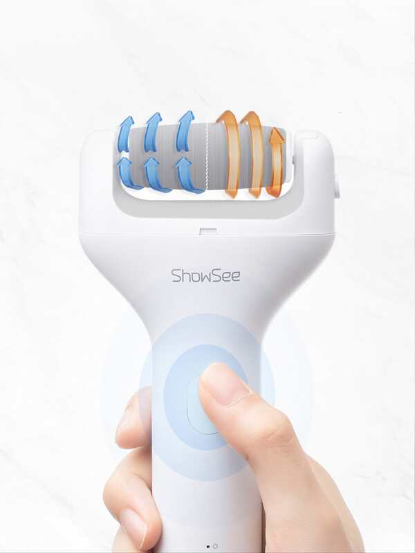 Rechargeable Electric Pedicure Machine | SHEIN USA