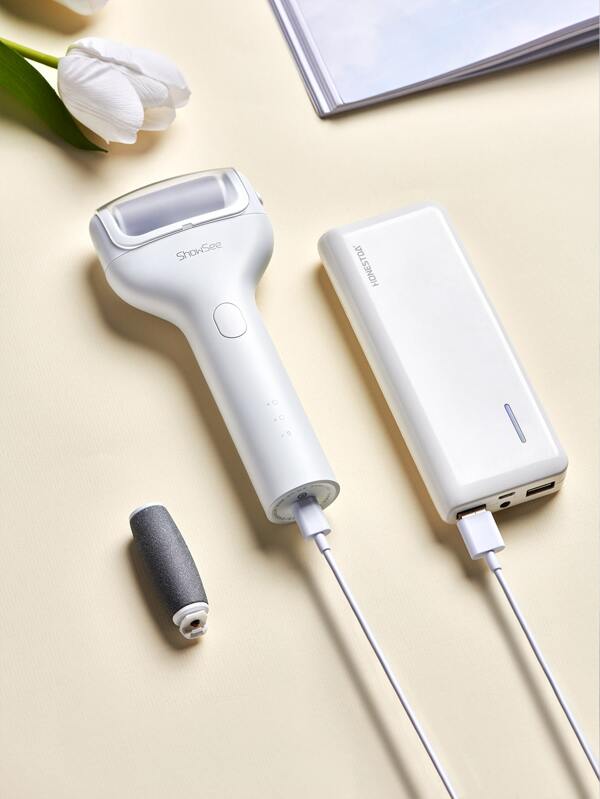 Rechargeable Electric Pedicure Machine | SHEIN USA