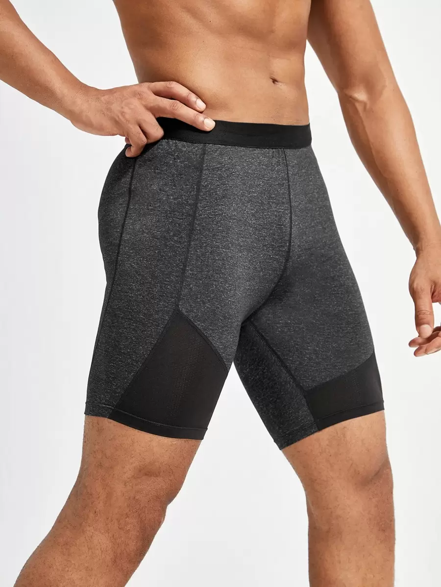 Calzamaglia sportiva color block da uomo | SHEIN ITALIA