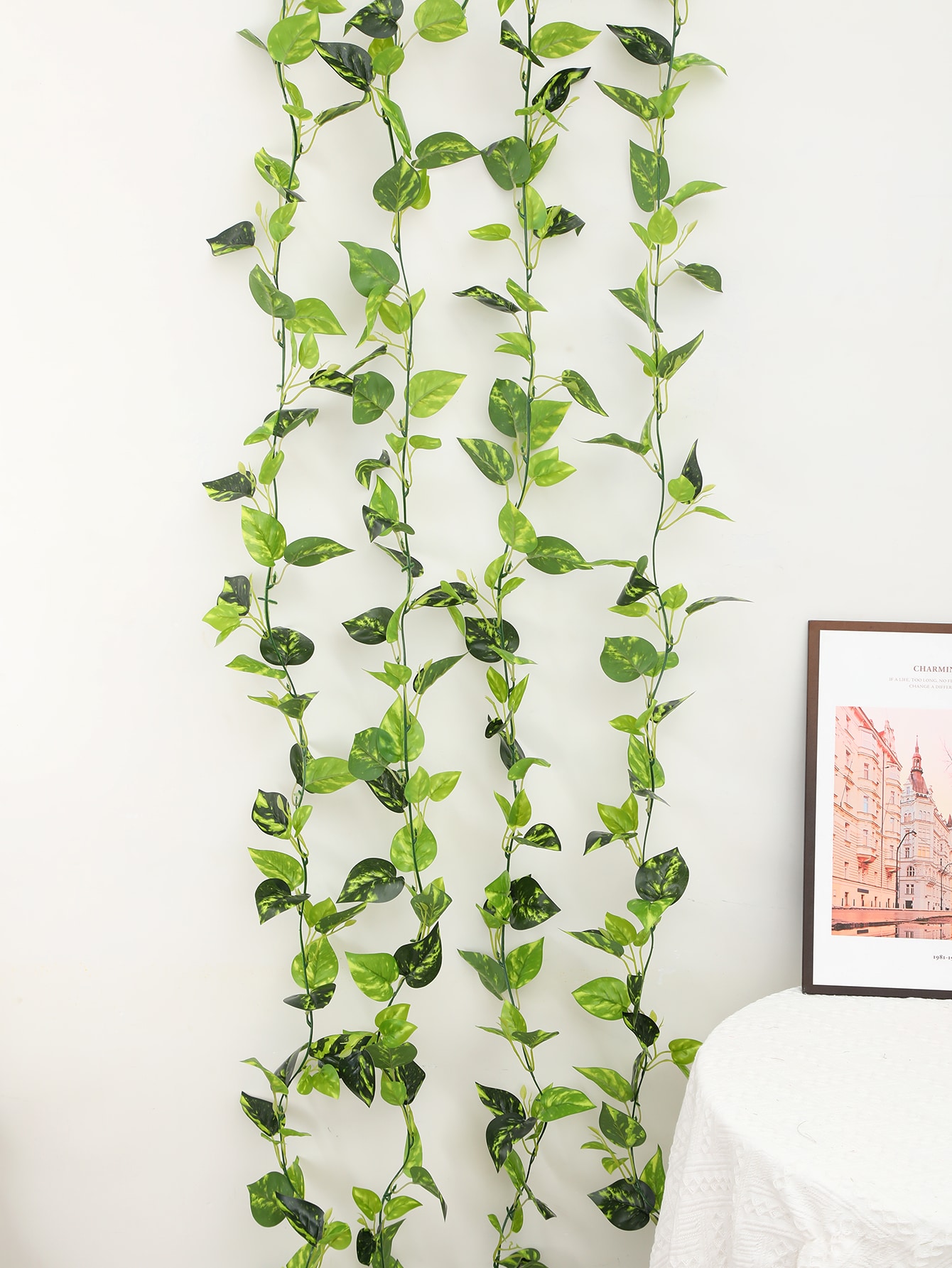 1pc Artificial Leaf Vine