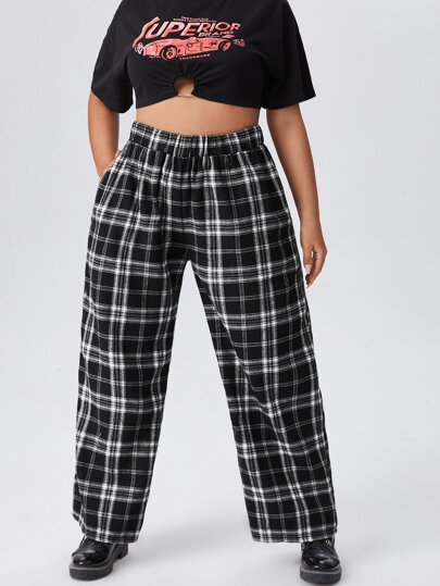 Plus Size Clothing | Women's Plus Size & Curve | ROMWE USA