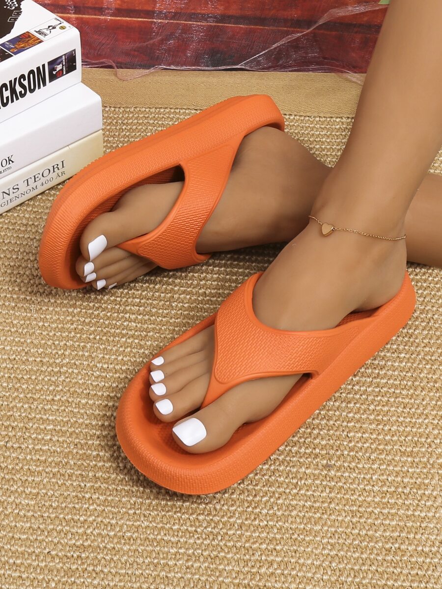 Minimalist Flip Flops | SHEIN USA