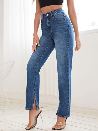 Jeans | The Denim Shop | SHEIN USA