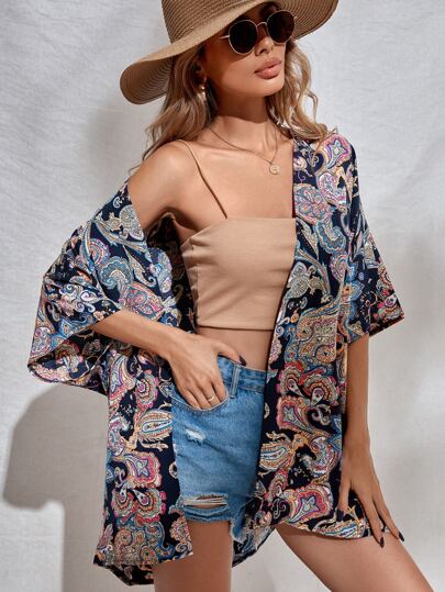 Search kimono | SHEIN USA