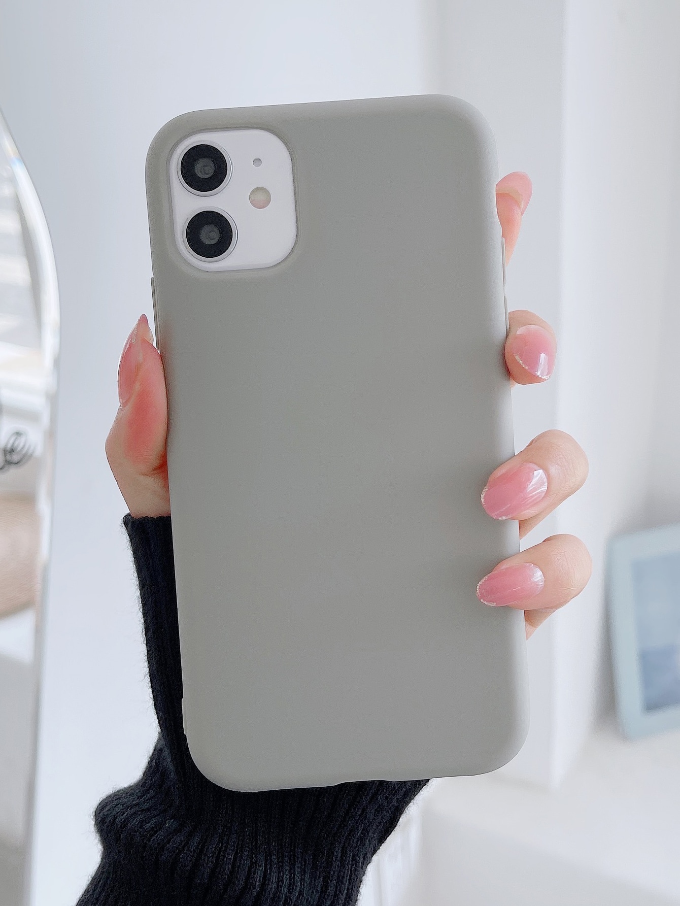 Plain Phone Case