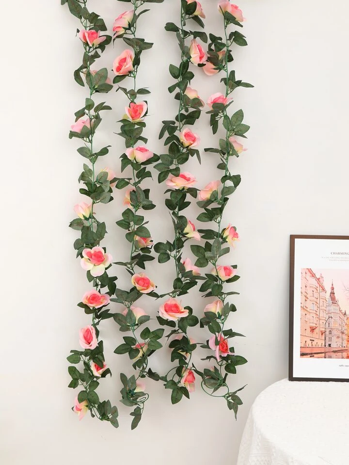 Rose Vine Frame