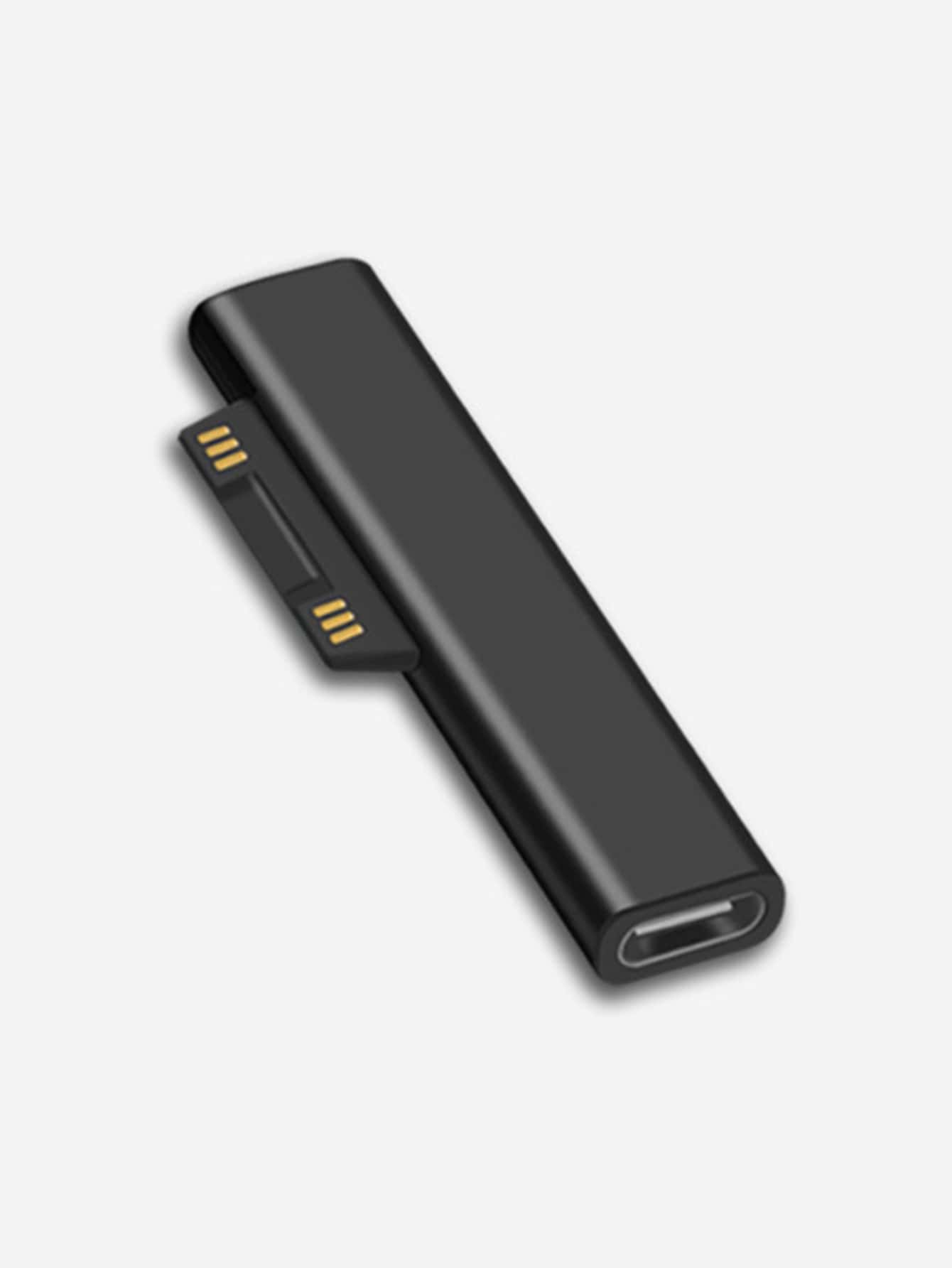 USB To Type C Microsoft Surface Plug Converter | SHEIN USA