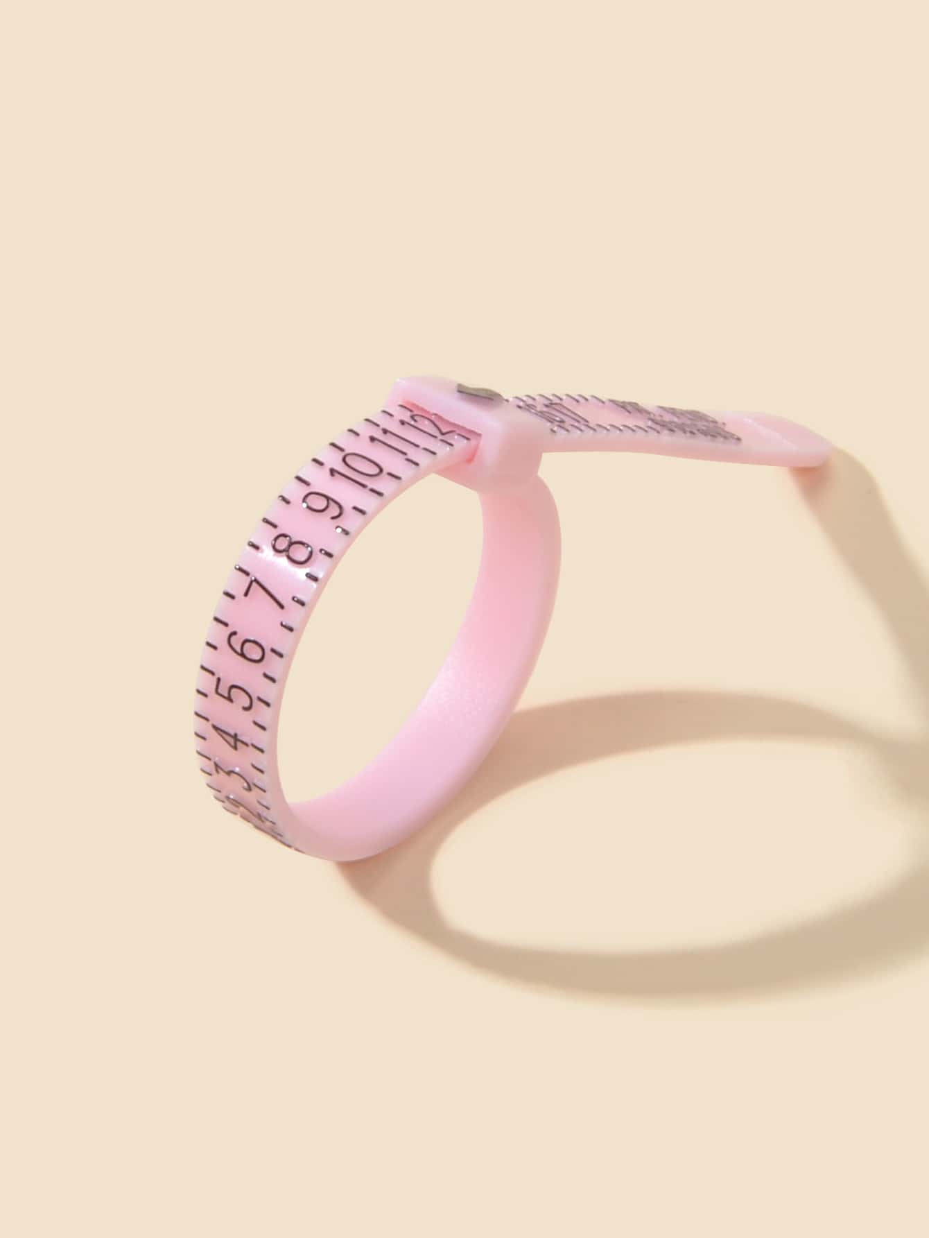 Number Pattern Ring | SHEIN USA